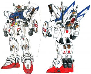 RX-99 NEO GUNDAM – Zeonic|Scanlations