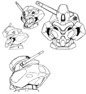 FD-03 GUSTAV KARL – Zeonic|Scanlations