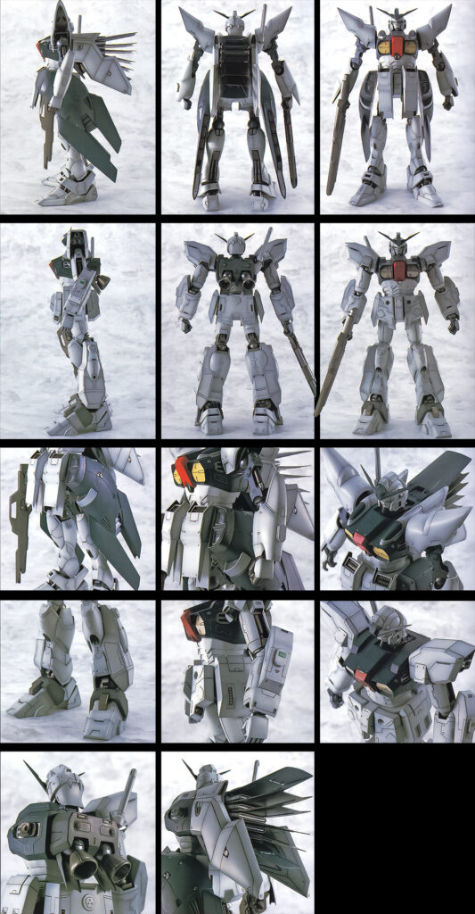 G-SAVIOUR DISPATCH Vol.02 – Zeonic|Scanlations
