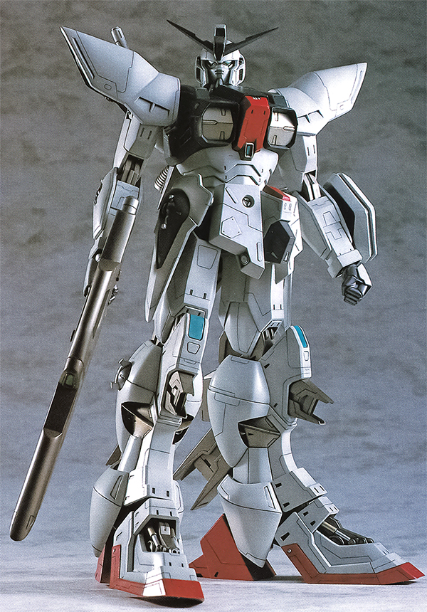 G-SAVIOUR DISPATCH Vol.03 – Zeonic|Scanlations
