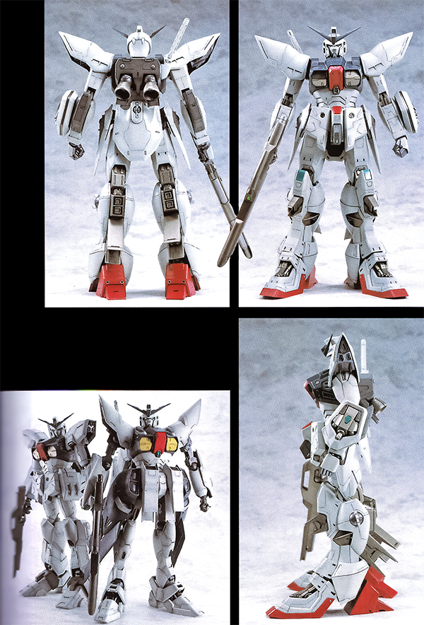 G-SAVIOUR DISPATCH Vol.03 – Zeonic|Scanlations